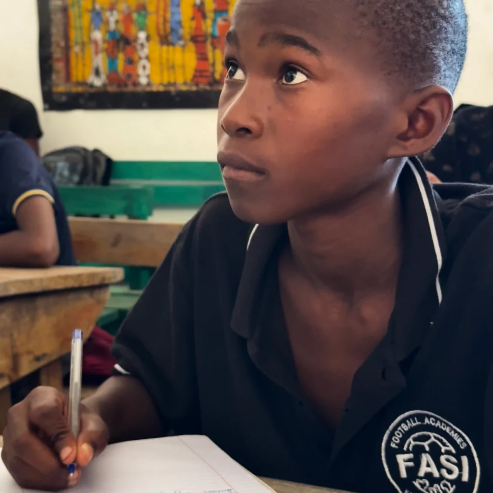 FASI | Football Academies for Social Impact