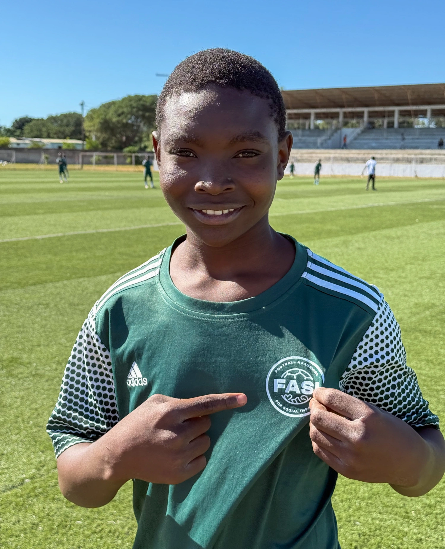 FASI | Football Academies for Social Impact